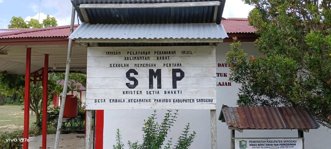Home - SMPK Setia Bakti Empaong